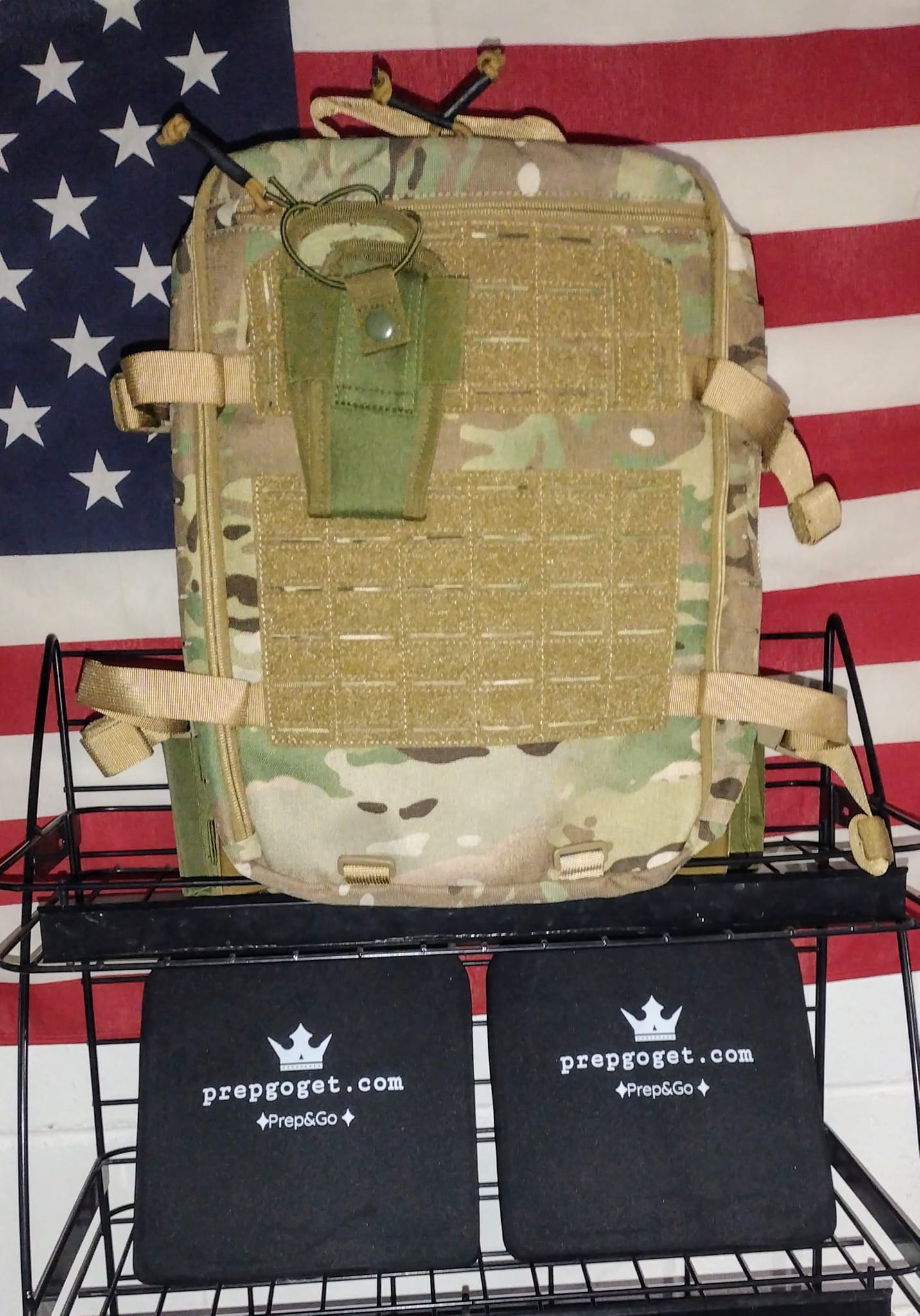 The GRAB&GO package deal level 4 – Prep&Go